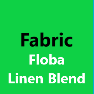 Fabric Type - Floba (Linen Blend) – Embroidery Marketplace - Calgary