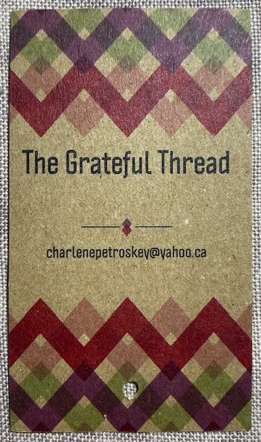 Fabric Brand - The Grateful Thread – Embroidery Marketplace - Calgary