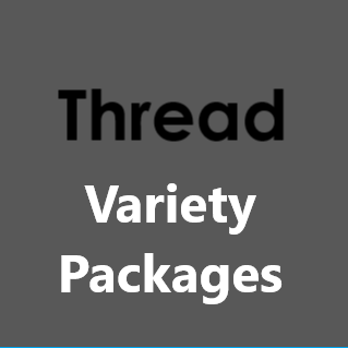 Thread Theme - Variety Packages – Embroidery Marketplace - Calgary