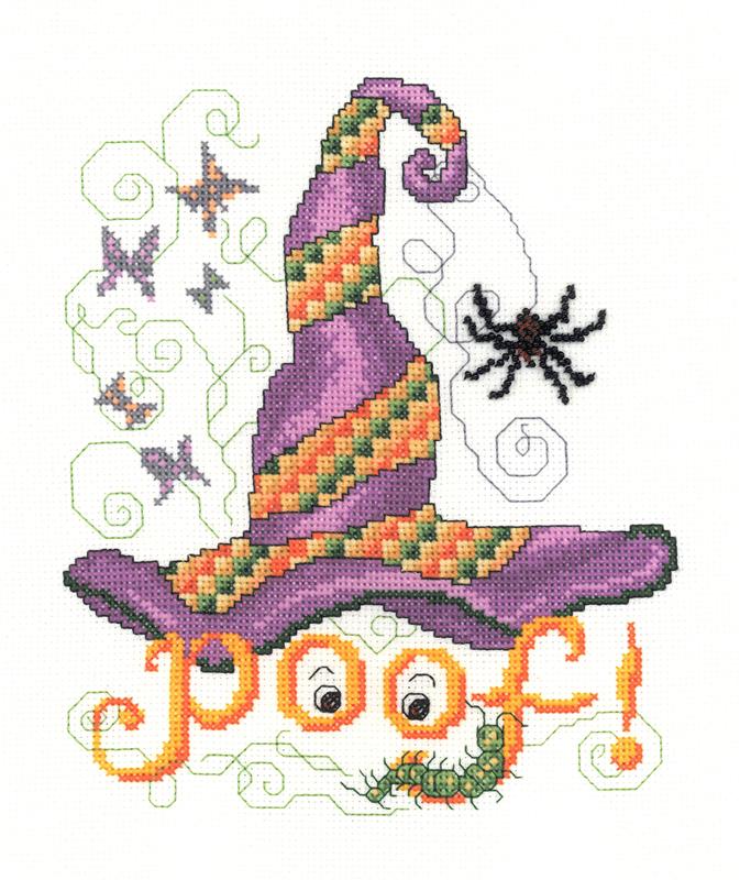 Poof Hat – Embroidery Marketplace - Calgary