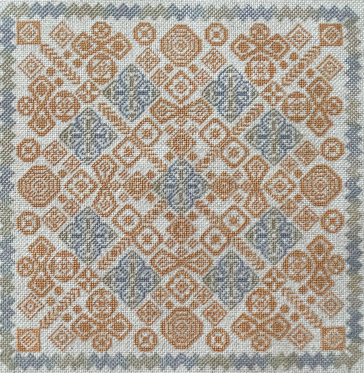 Quadrille 1 – Embroidery Marketplace - Calgary