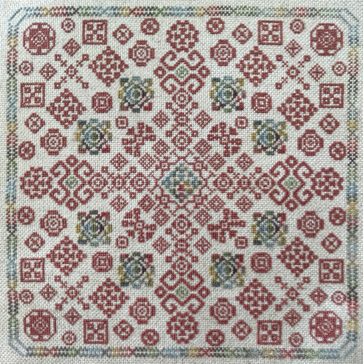 Quadrille 2 – Embroidery Marketplace - Calgary