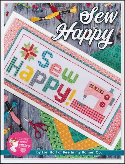 Sew Happy – Embroidery Marketplace - Calgary