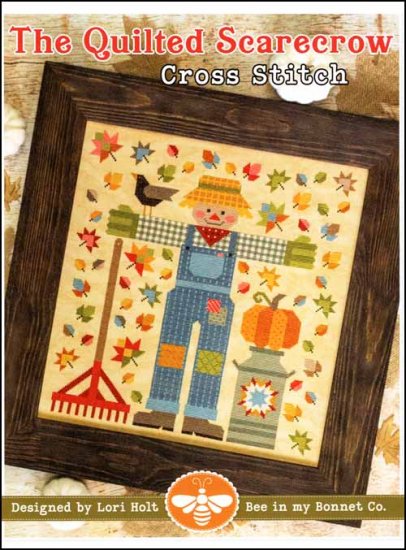 The Quilted Scarecrow – Embroidery Marketplace - Calgary