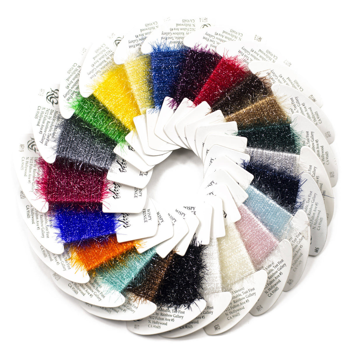 Arctic Rays - Whispy – Embroidery Marketplace - Calgary