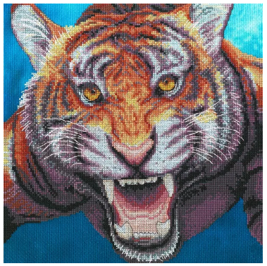 Power: The Menagerie Series – Embroidery Marketplace - Calgary