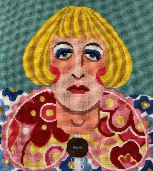 Grayson Perry - Appleton Tapestry Kit – Embroidery Marketplace - Calgary