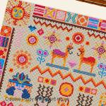 Inca Sampler – Embroidery Marketplace - Calgary